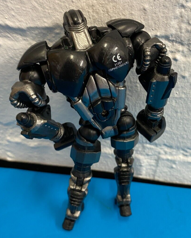 Real Steel Zeus Figure 14cm