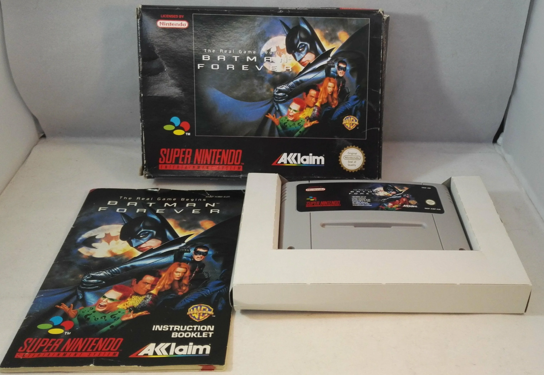 SNES Sold Out