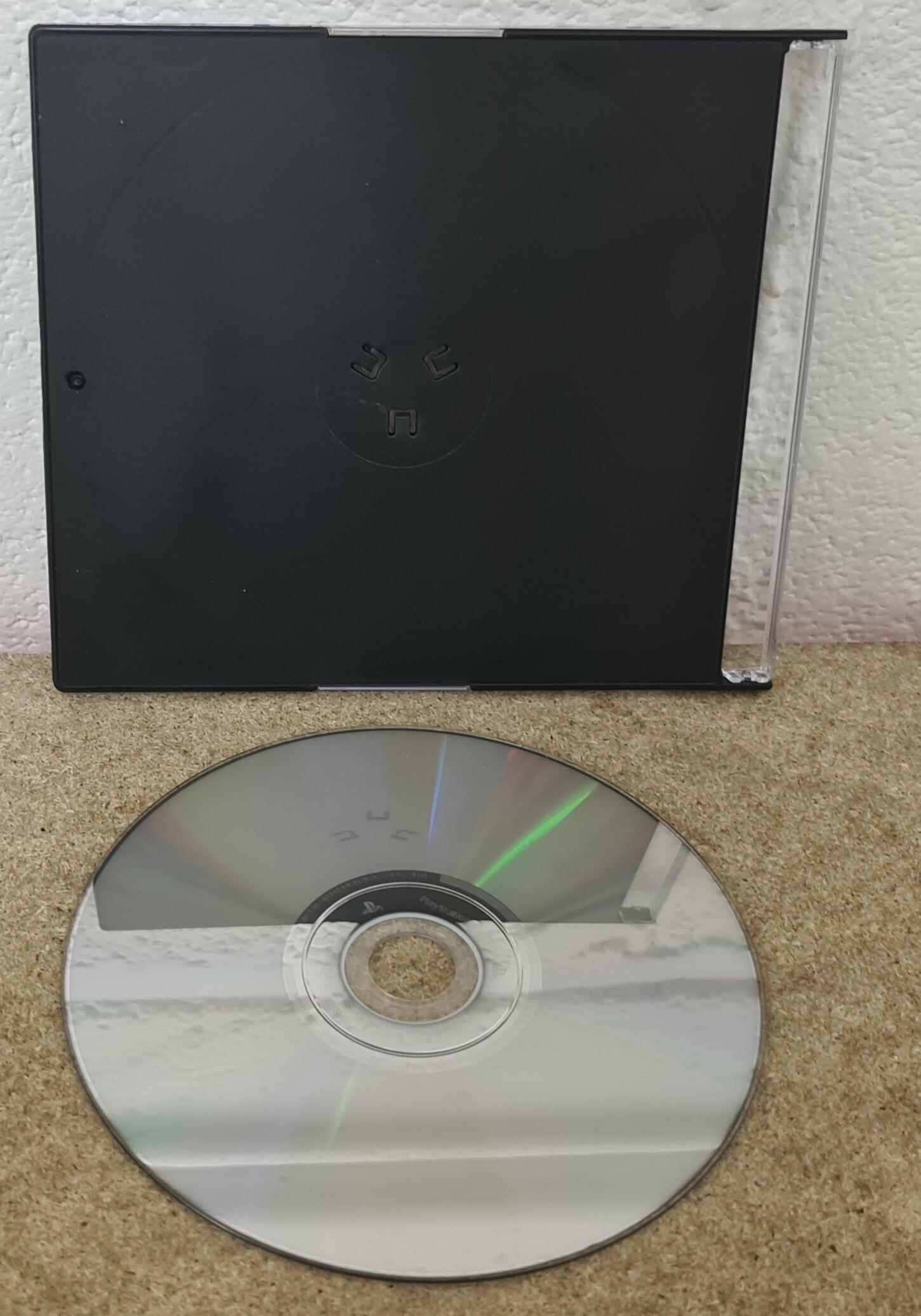 Formula One 2002 Sony Playstation 2 (PS2) Game Disc Only
