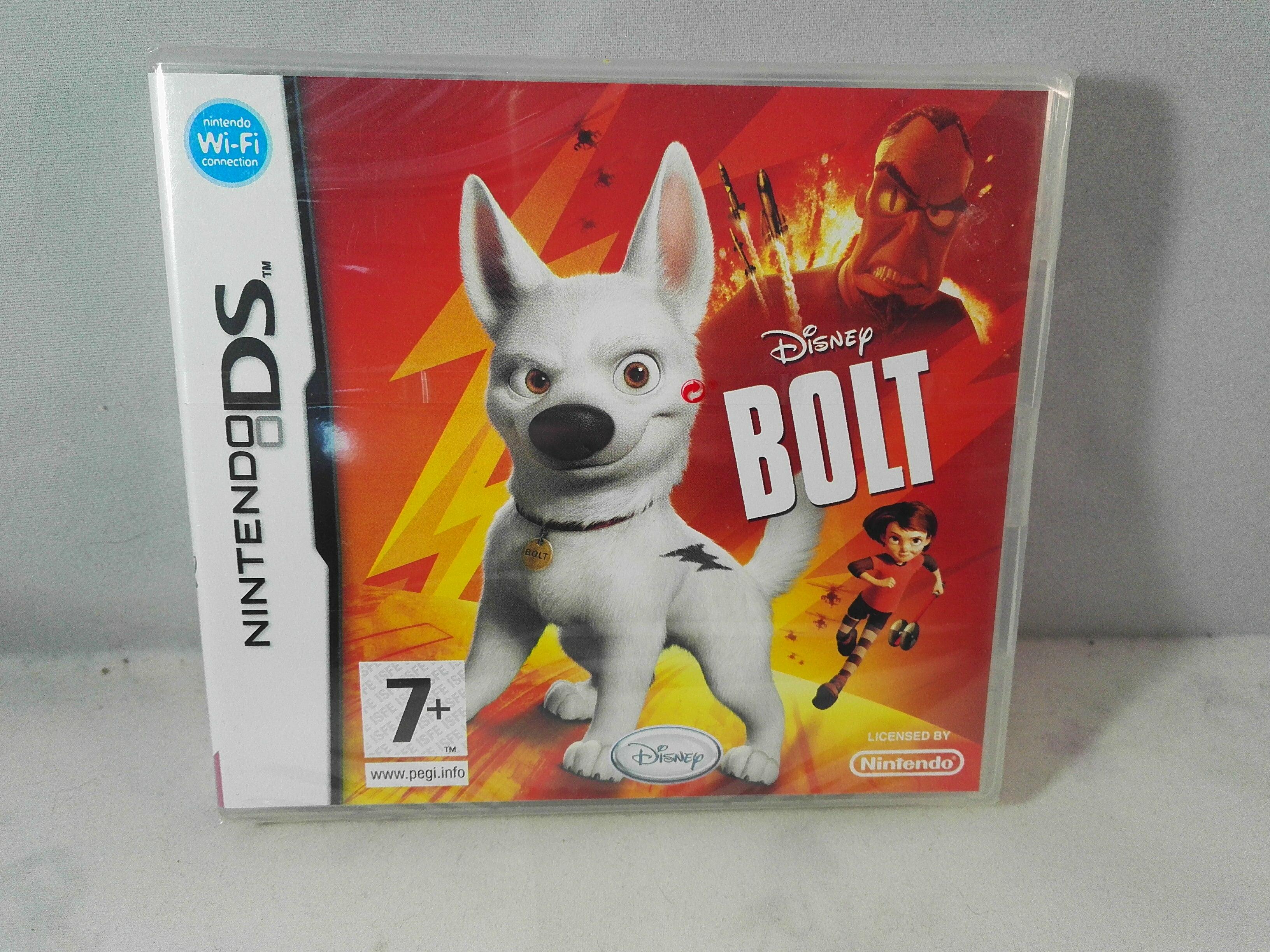 Disney Bolt (Nintendo DS) New and Sealed game