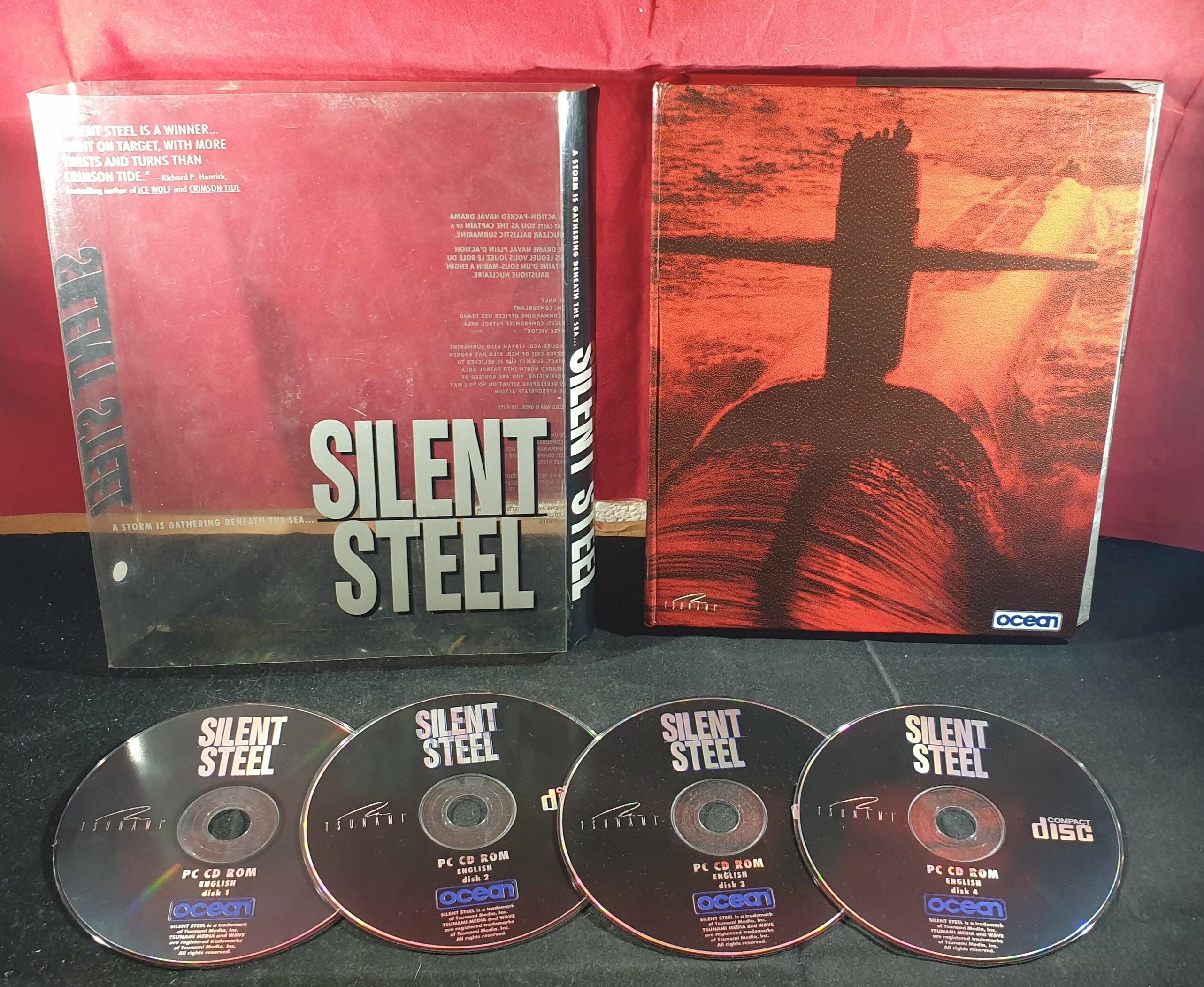 Silent Steel PC Game