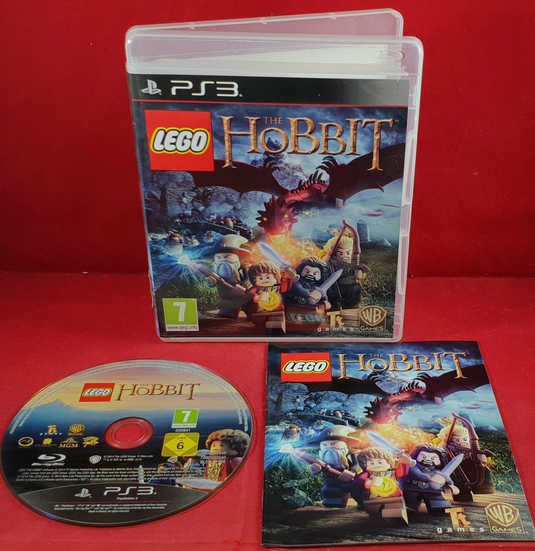 Lego the Hobbit Sony Playstation 3 (PS3) Game