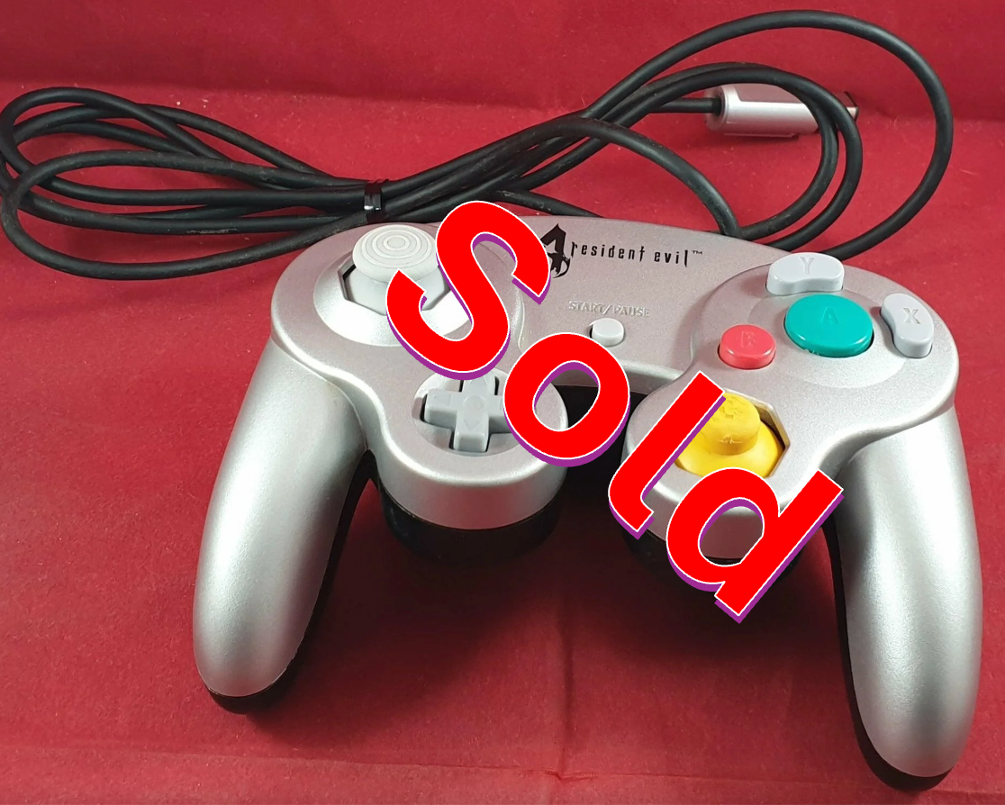 GameCube Sold Out