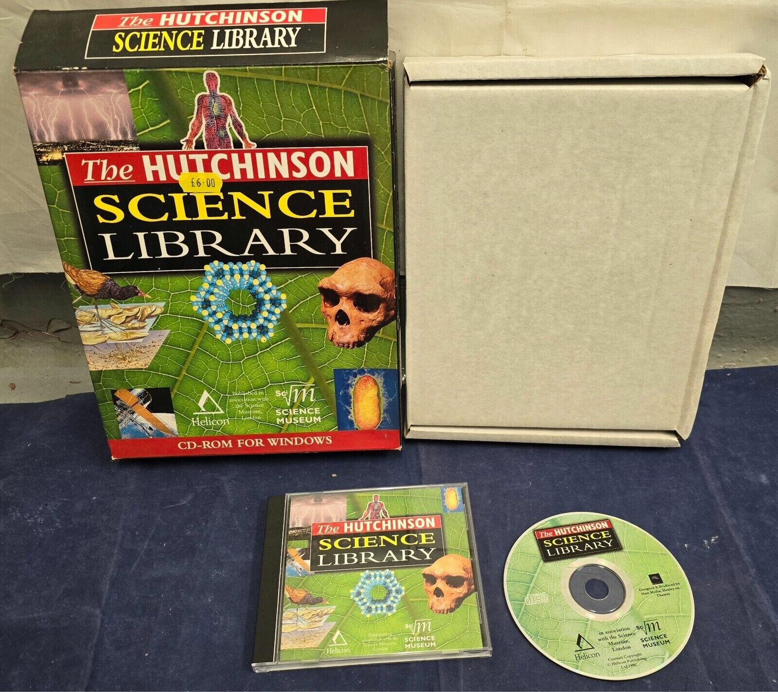The Hutchinson Science Library Science Museum PC