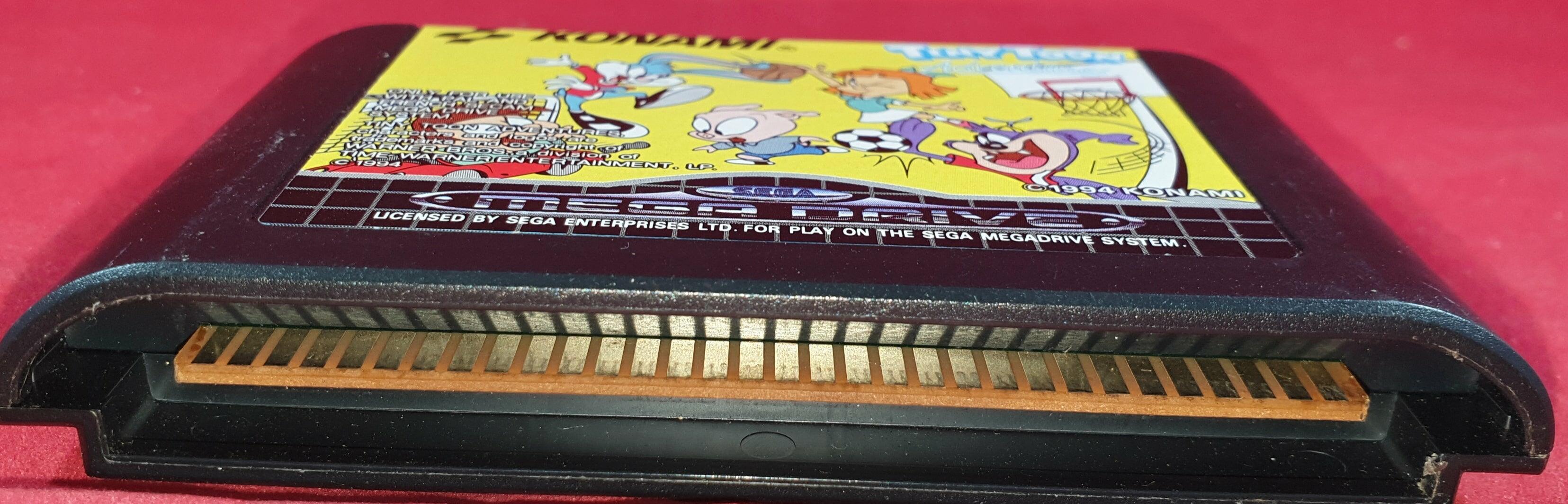 Tiny Toon Adventures Acme All Stars Sega Mega Drive Game