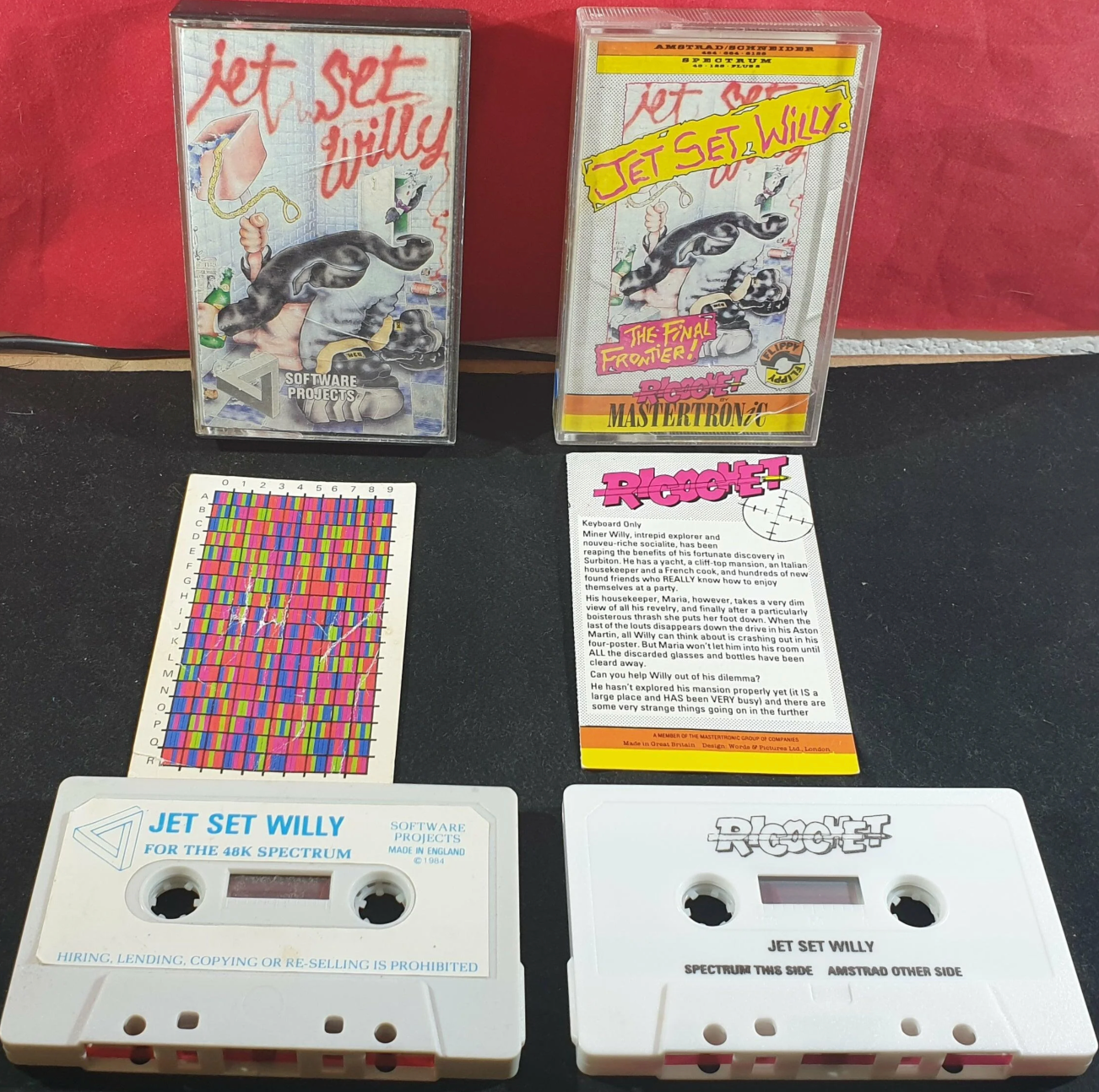 Spectrum Bundle