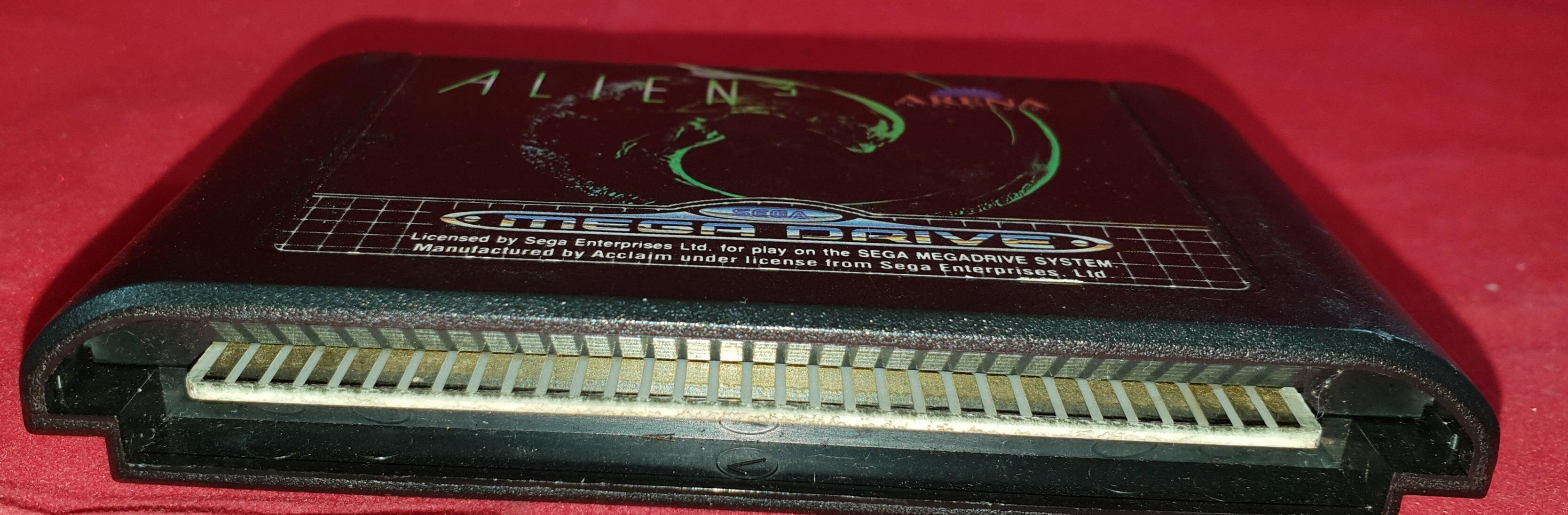 Alien 3 Sega Mega Drive Game