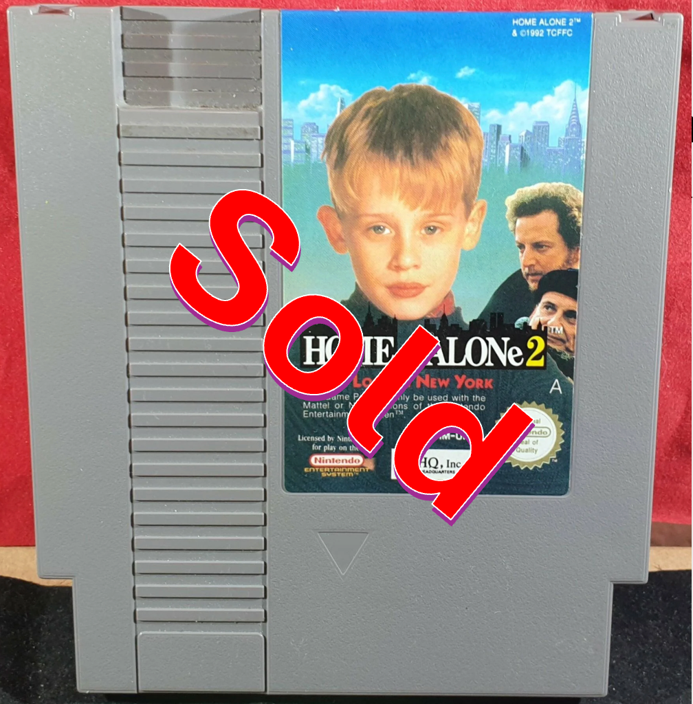 NES Sold Out