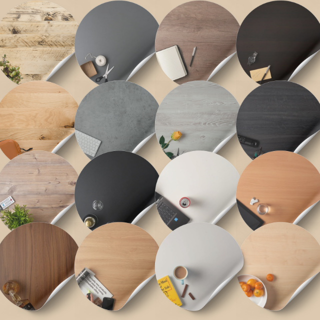 Custom Size & Shape Desktops | Bespoke Office Desk Tops – All About The ...