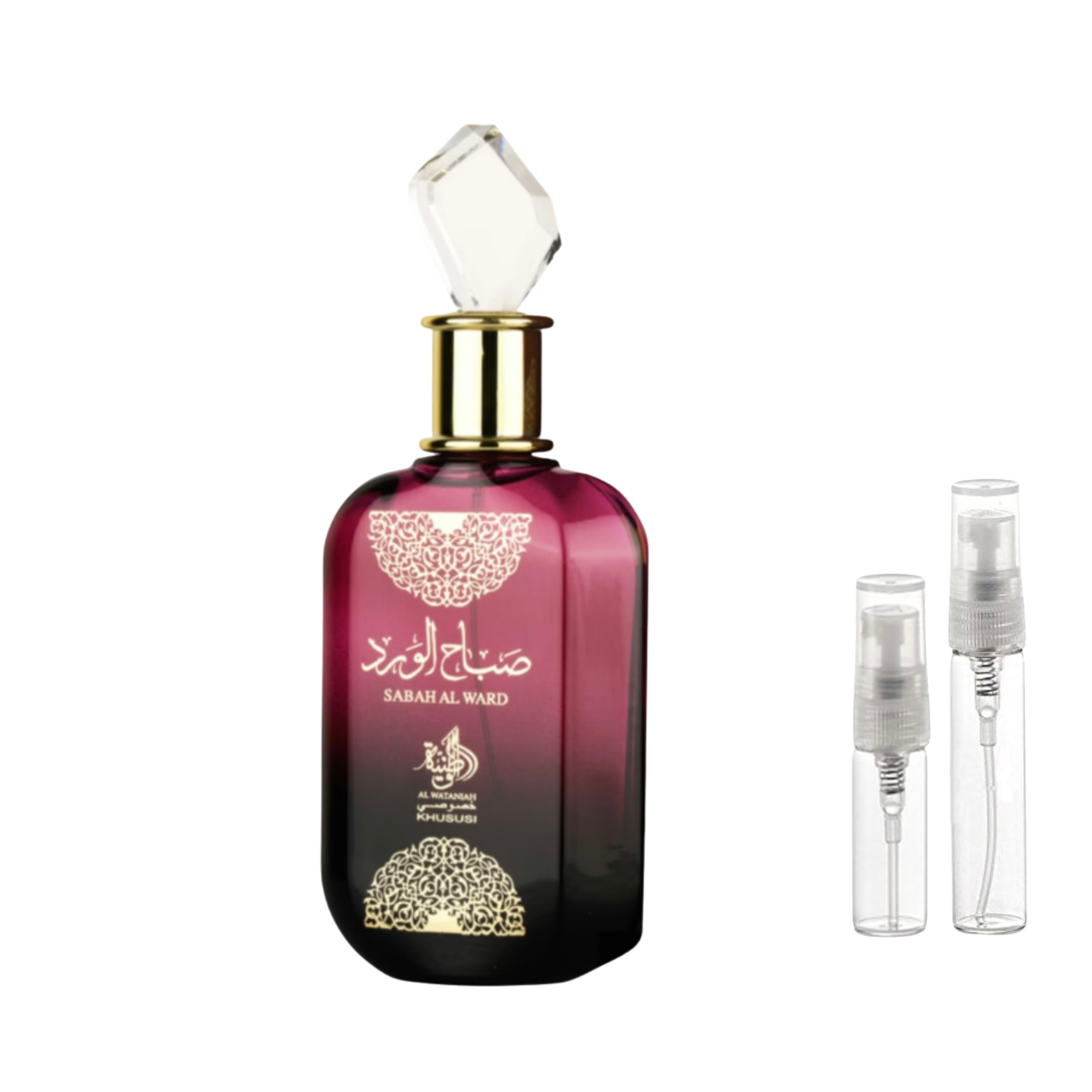 Sabah Al Ward (Al Wataniah)