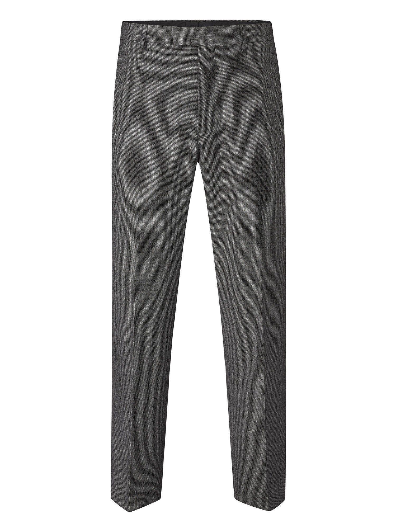 Big Men's Suits | Chest Sizes Up to 62", Waist 42"–60" | 2-Piece & 3 ...