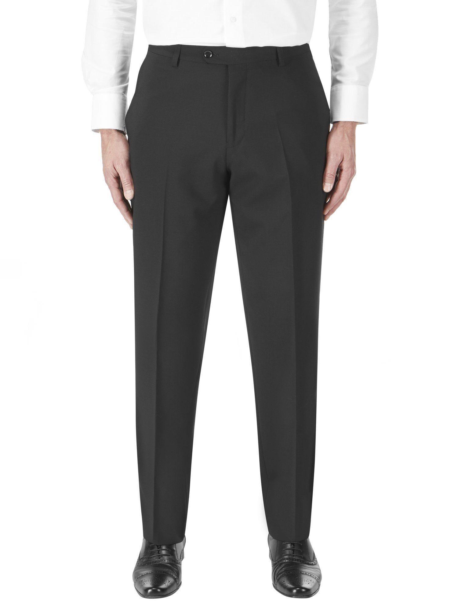 Skopes Darwin Black Trousers