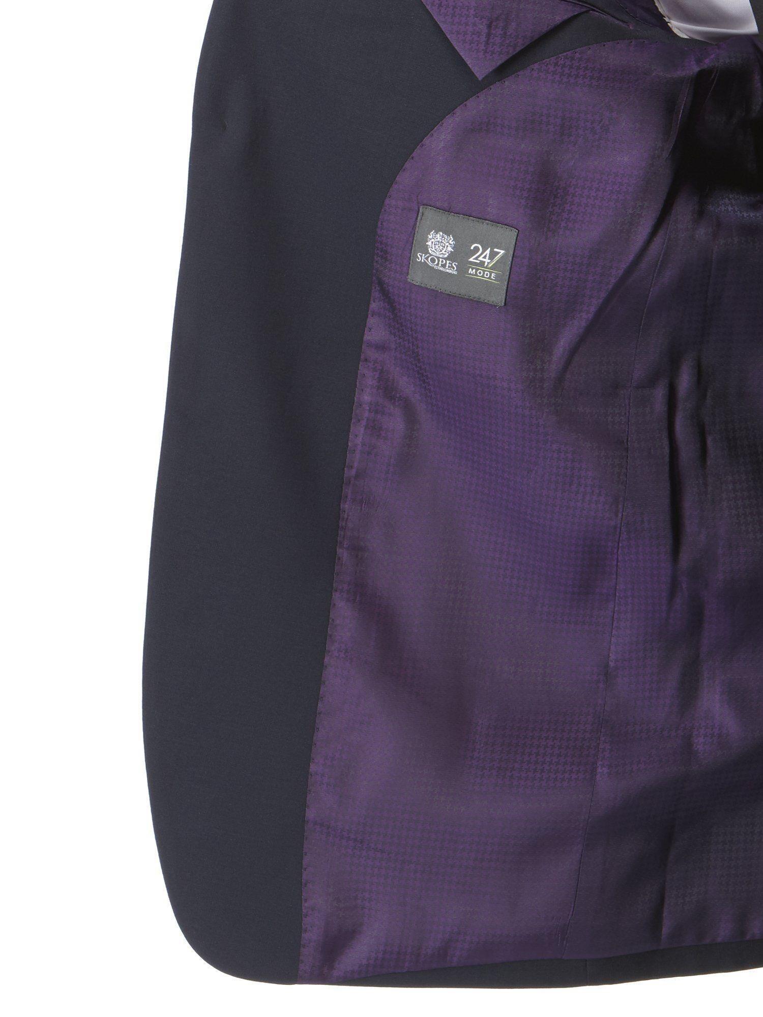 Skopes Darwin Navy Jacket