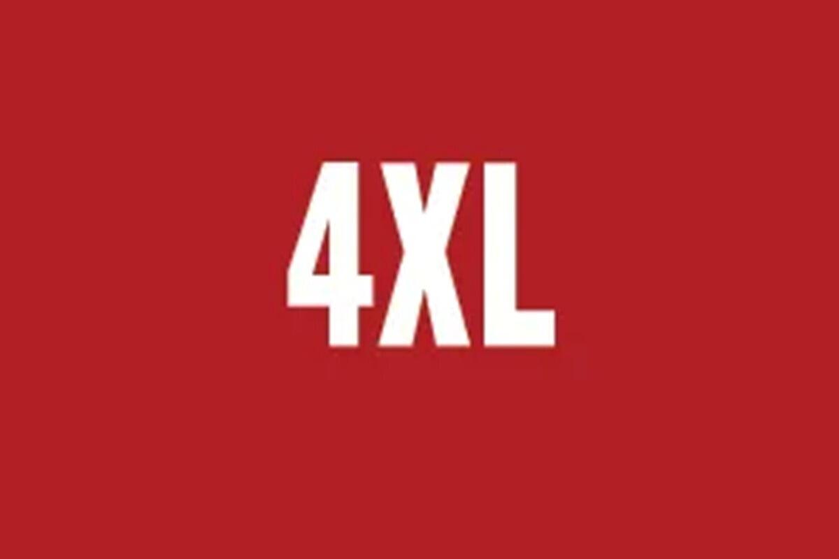 4XL Big Men’s Clothing | One-Stop Shop for Tees, Polos, Shirts and more.
