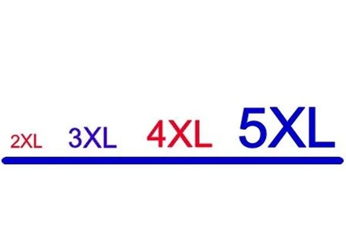 Shop by Size 2XL–6XL | Big Men’s T-Shirts, Polos, Shirts, Hoodies & More