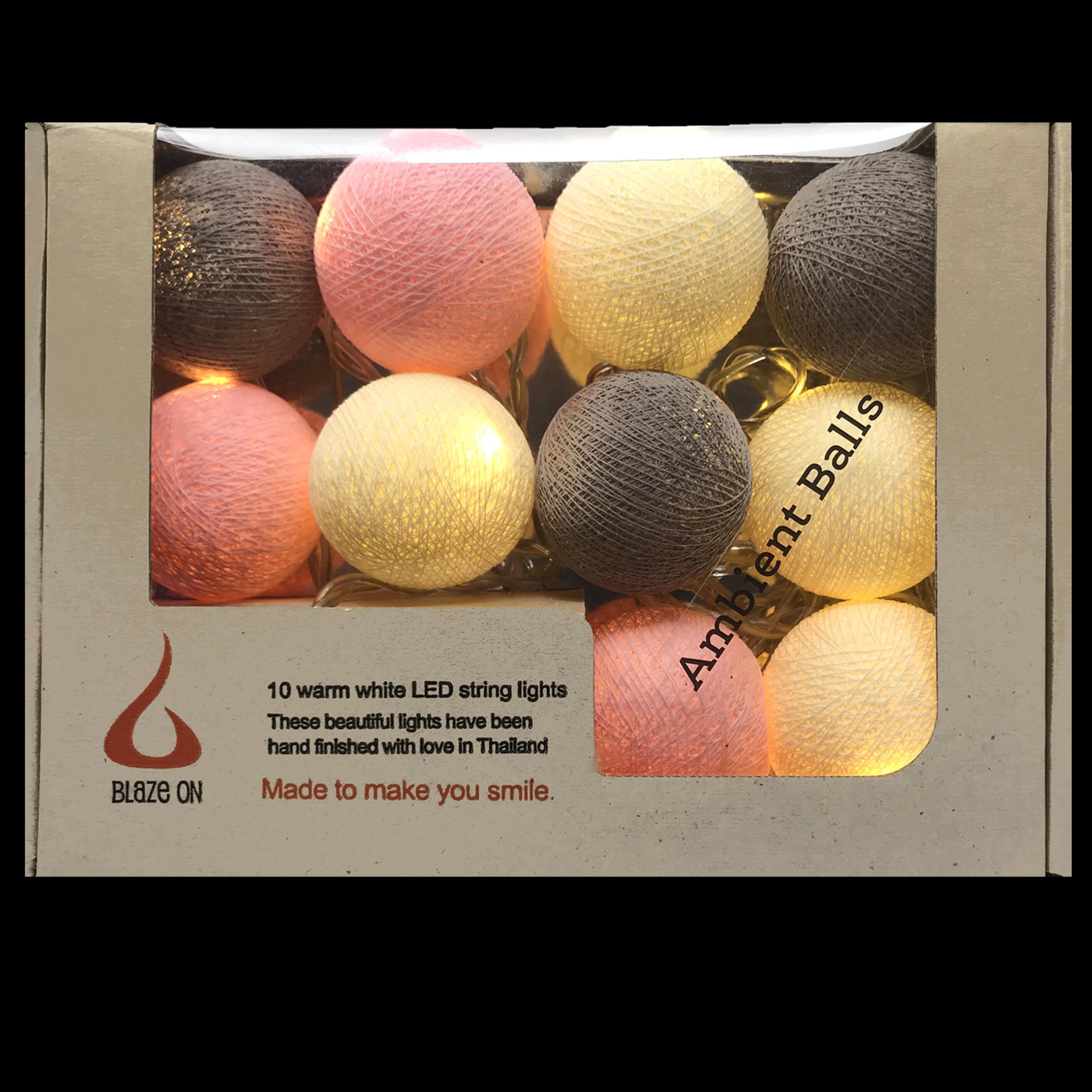 Ambient Balls