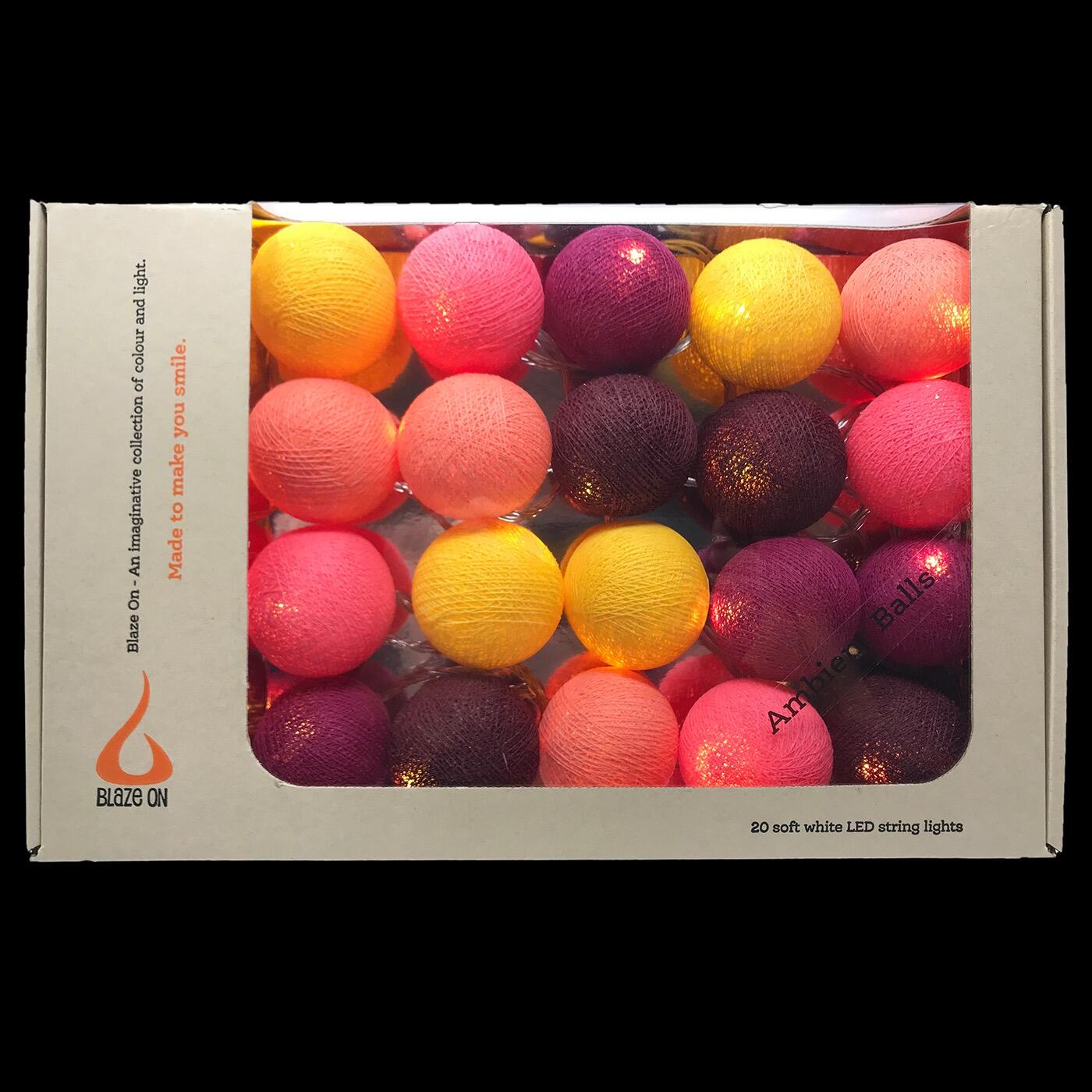 Ambient Balls