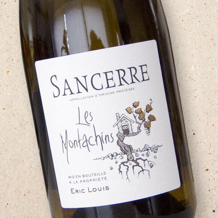 Eric Louis Les Montachins Sancerre 2021 | Strictly WIne