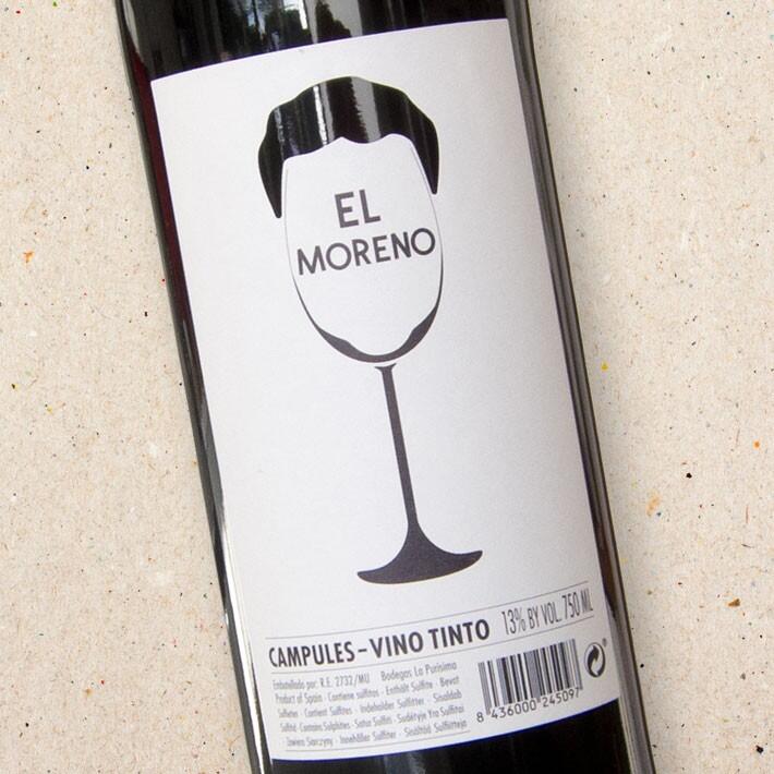 Bodegas la Purísima Campules El Moreno NV | Strictly Wine