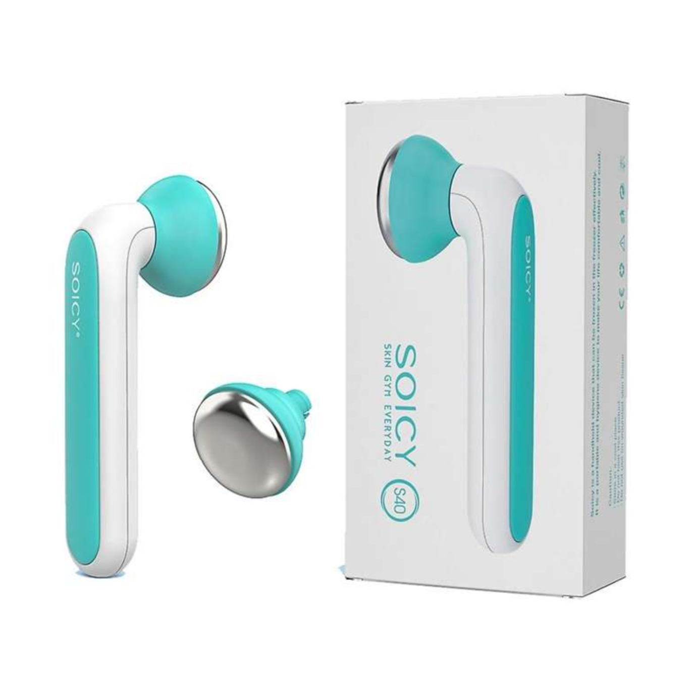 Soicy Roller Stamp (S40)