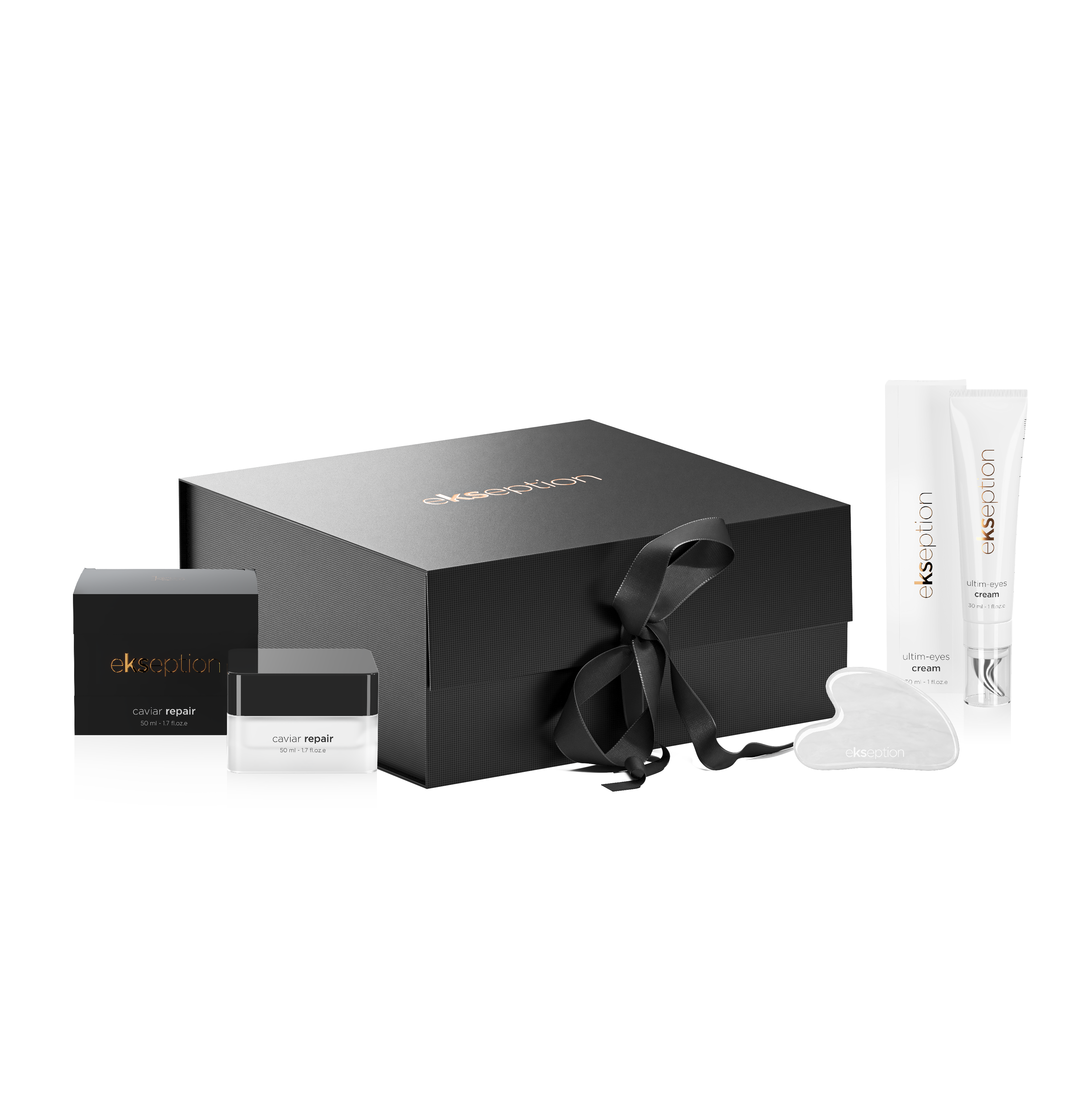Caviar Black Box Set