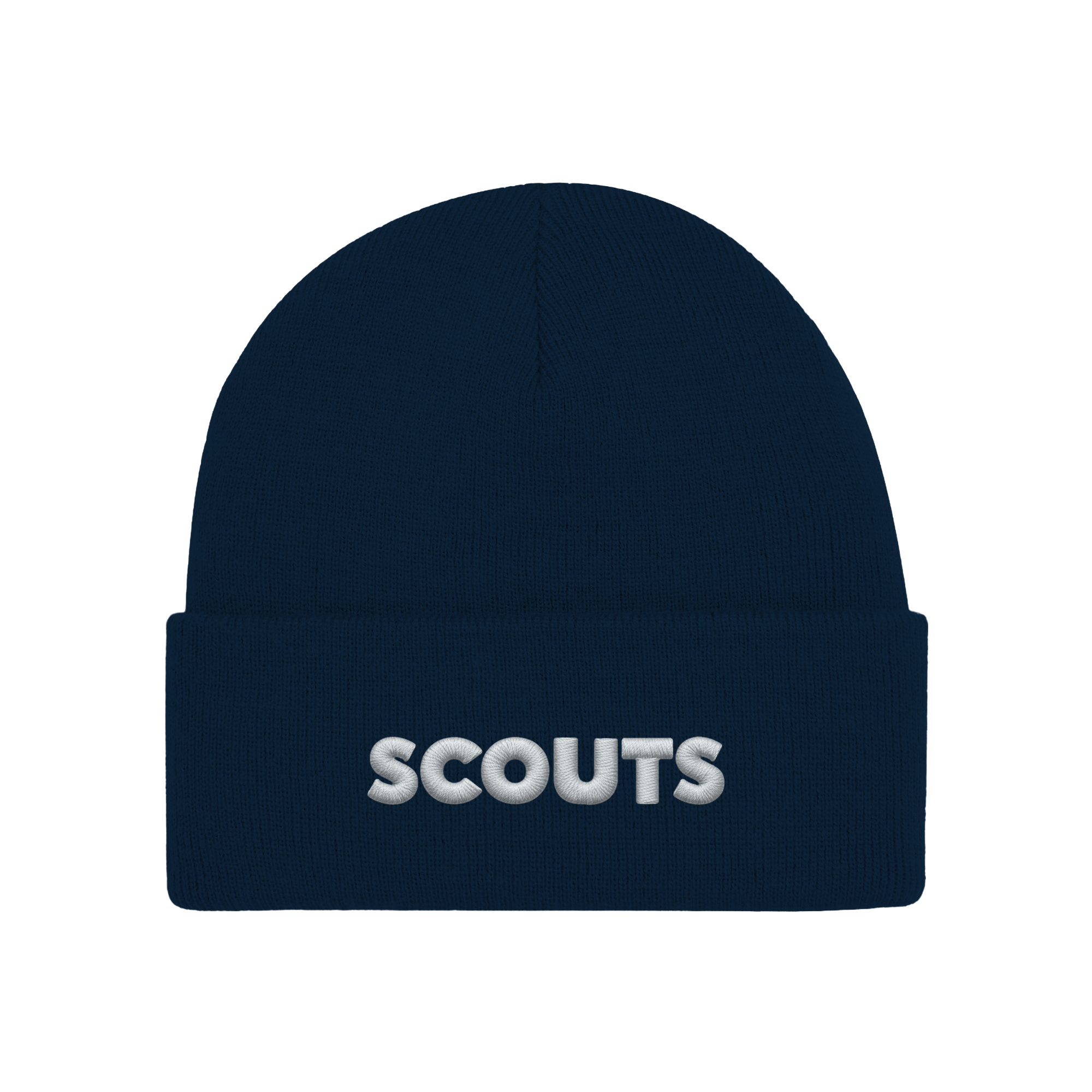 Scouts Champion Cuffed Beanie