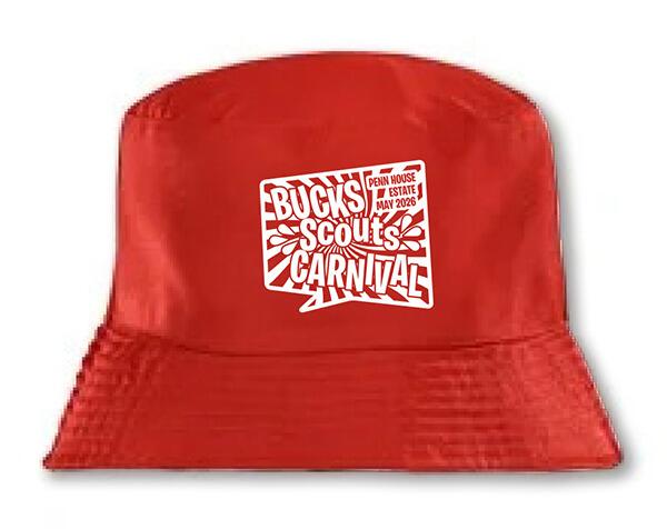 Bucks Carnival Bucket Hat