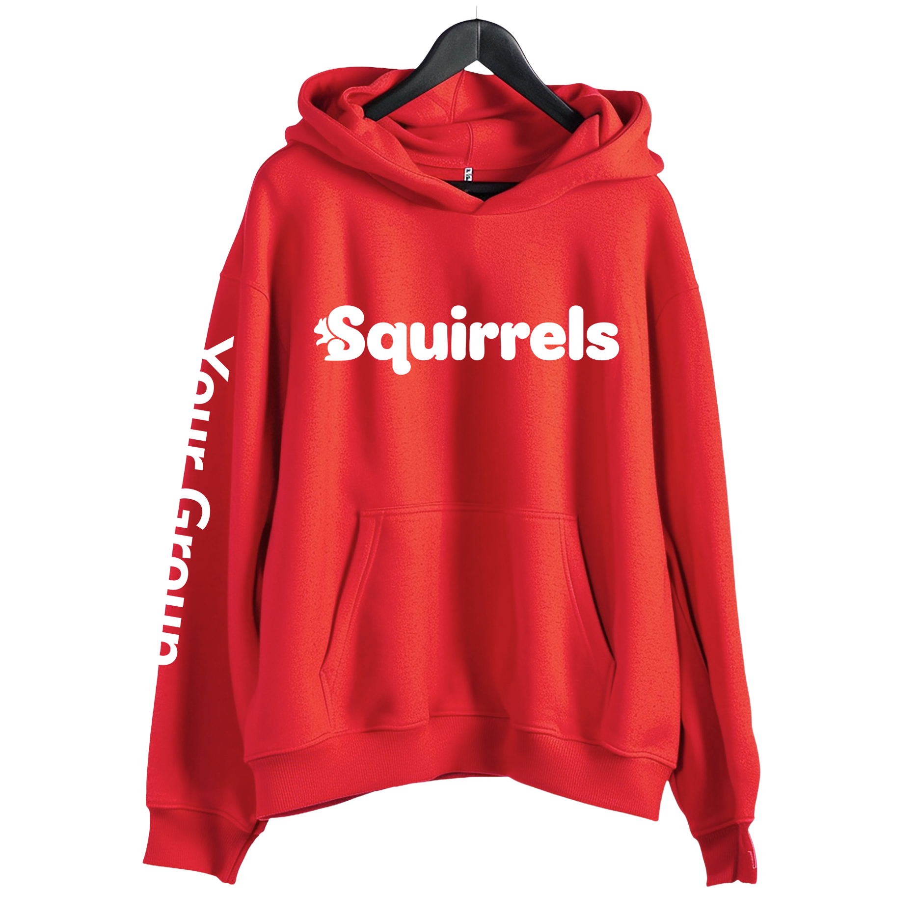 Squirrels Champion Hoodie