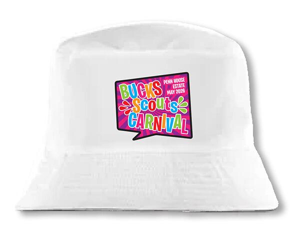 Bucks Carnival Bucket Hat