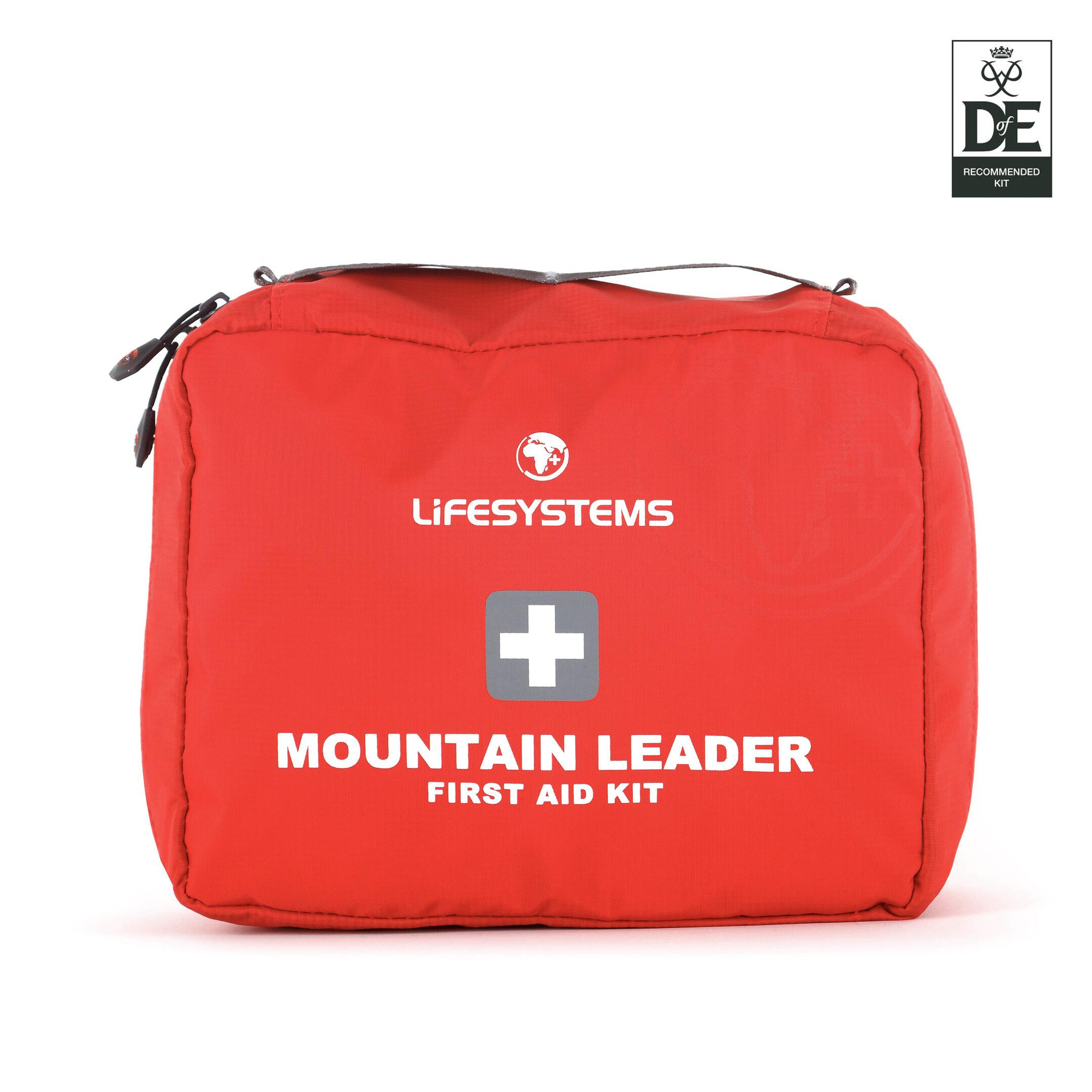 Mountain Leader First Aid Kit – Trusted by Duke of Edinburgh Experts