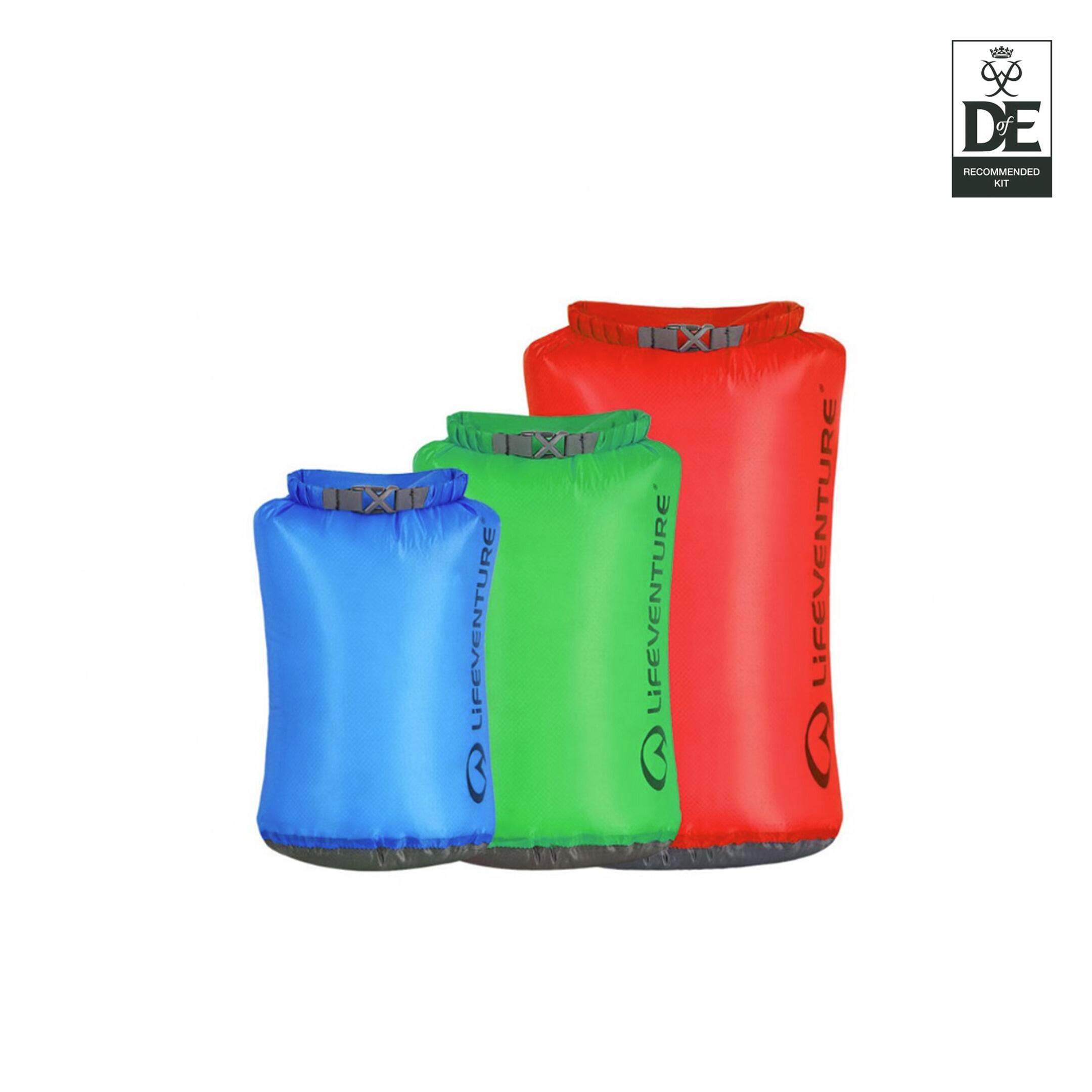 Ultralight Dry Bags – Lightweight Waterproof Protection