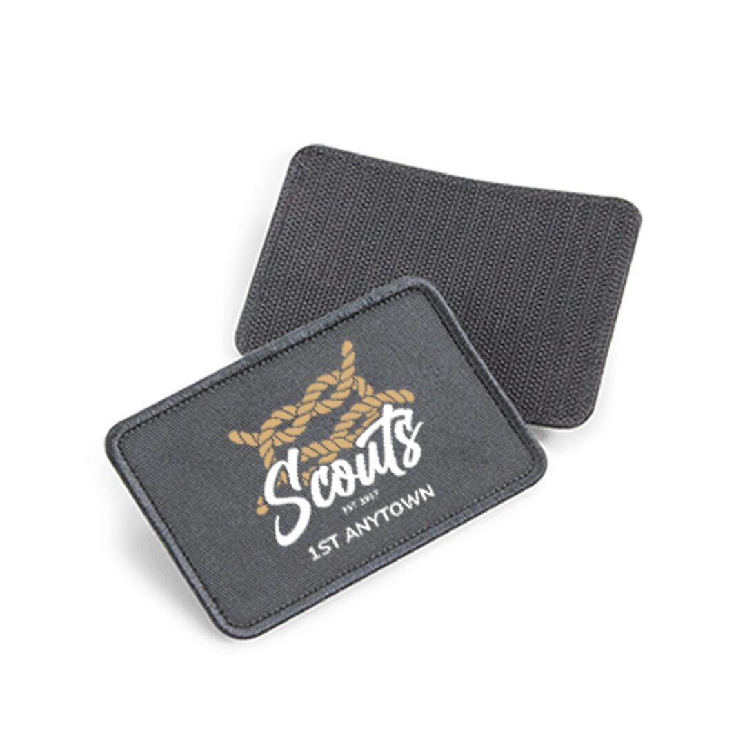 Trailblazer Velcro Patch