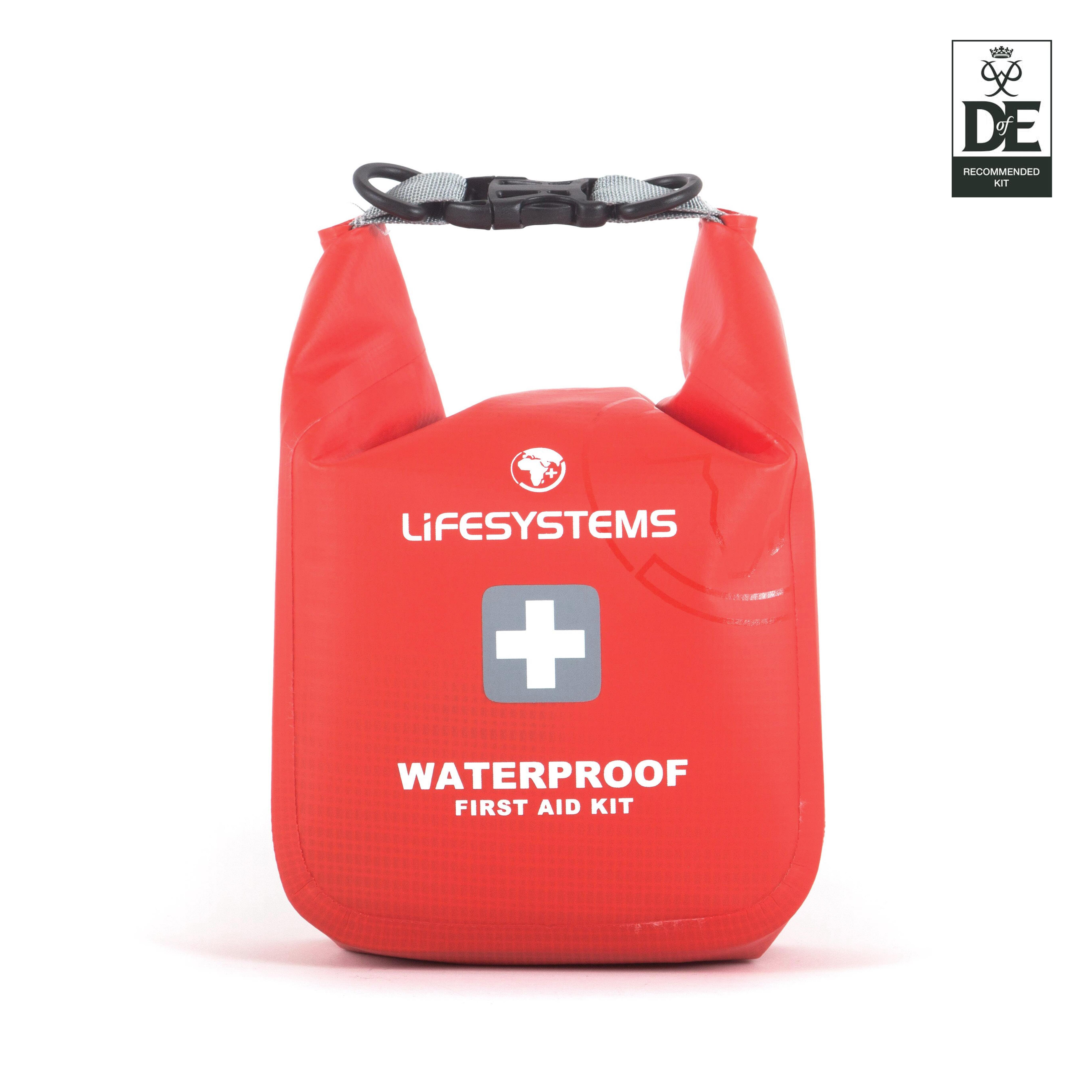 Waterproof First Aid Kit – DofE Recommended Gear