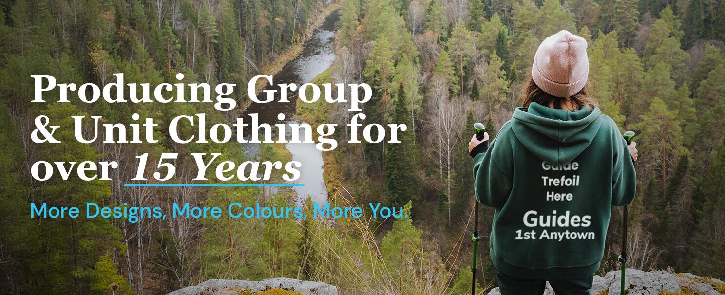 Group & Unit Clothing