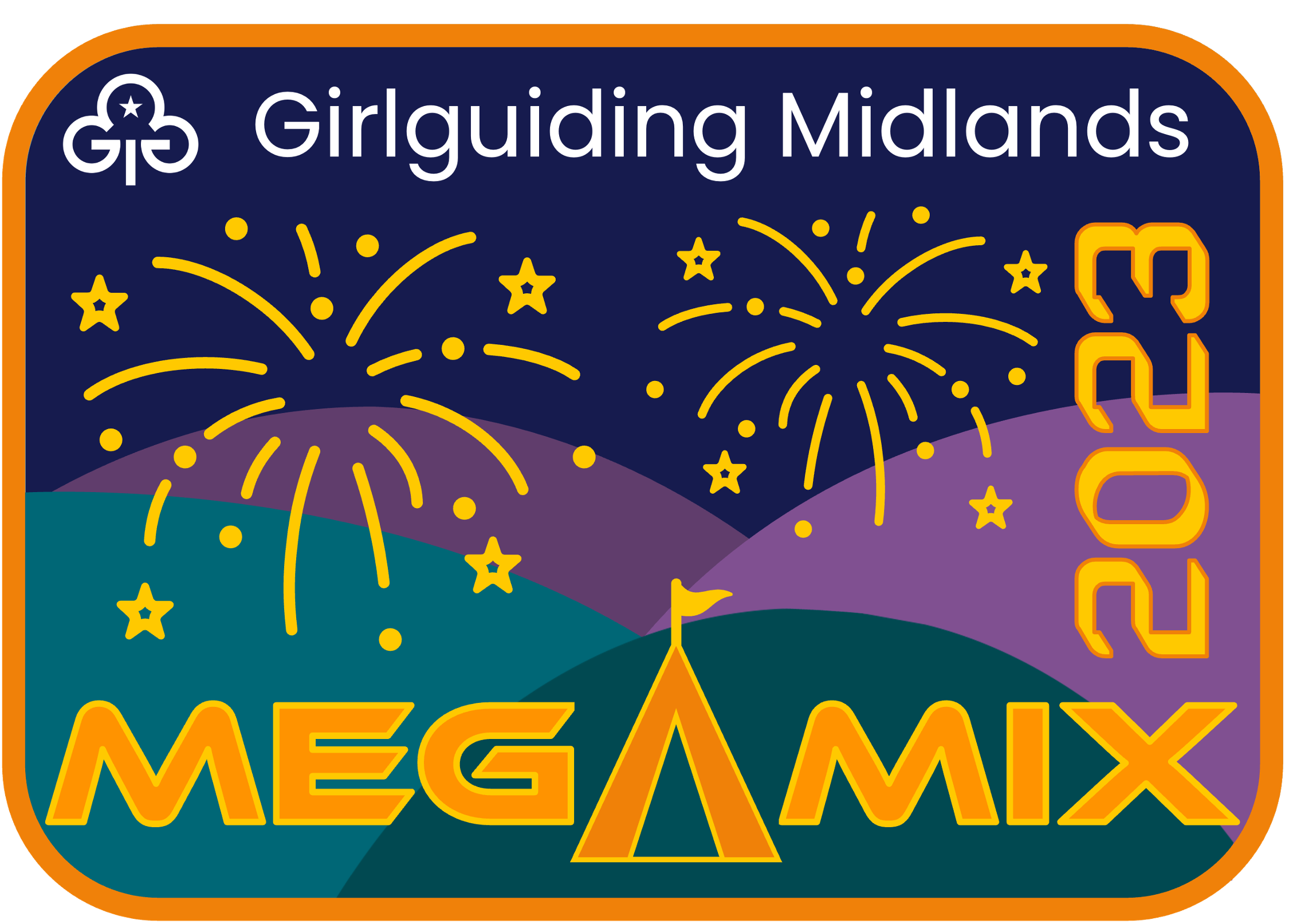 Megamix Girlguiding Midlands