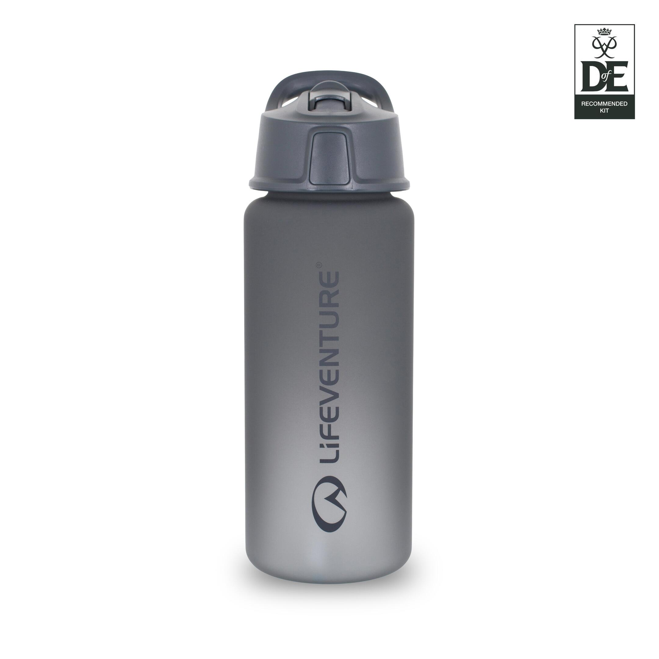 Flip-Top Water Bottle - Award-Winning Hydration