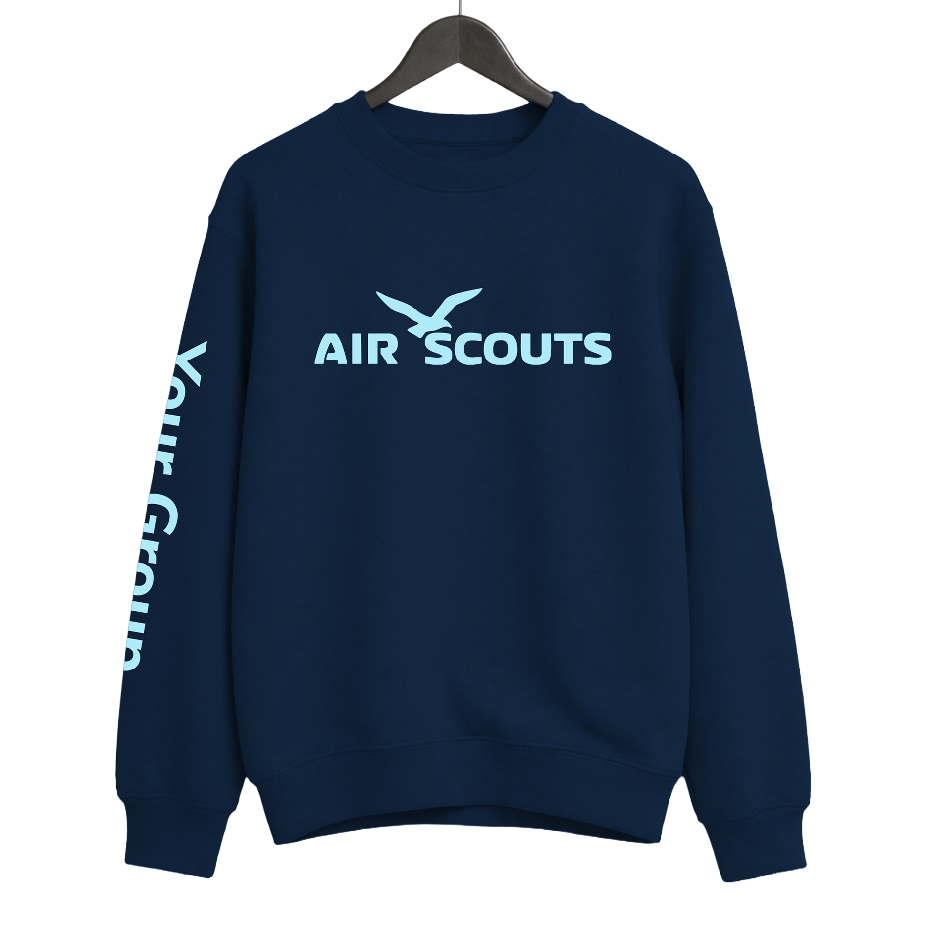 Air Scouts Champion Sweatshirt