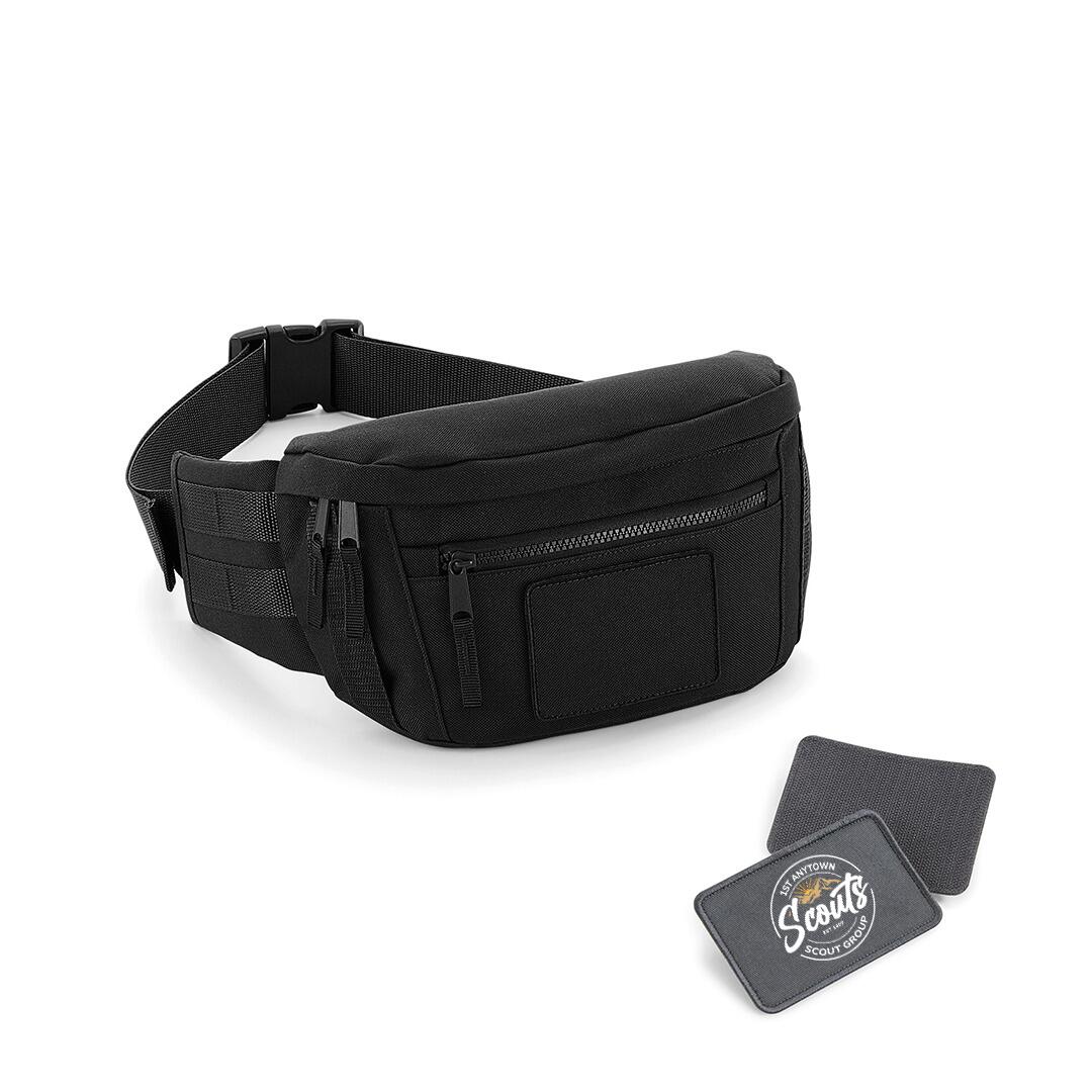 Trailblazer Badge Design Utility Pack & Velcro Patch