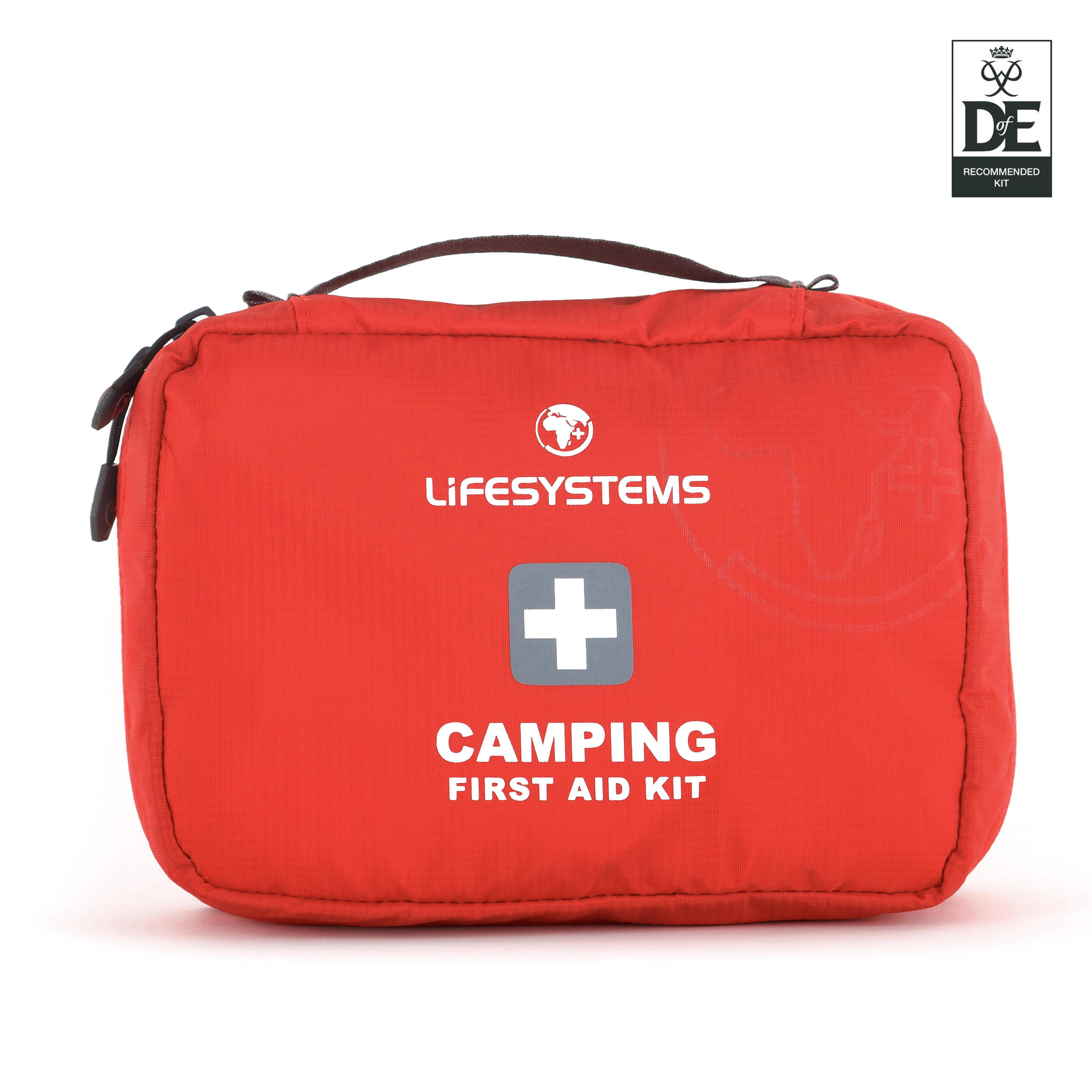 Camping First Aid Kit