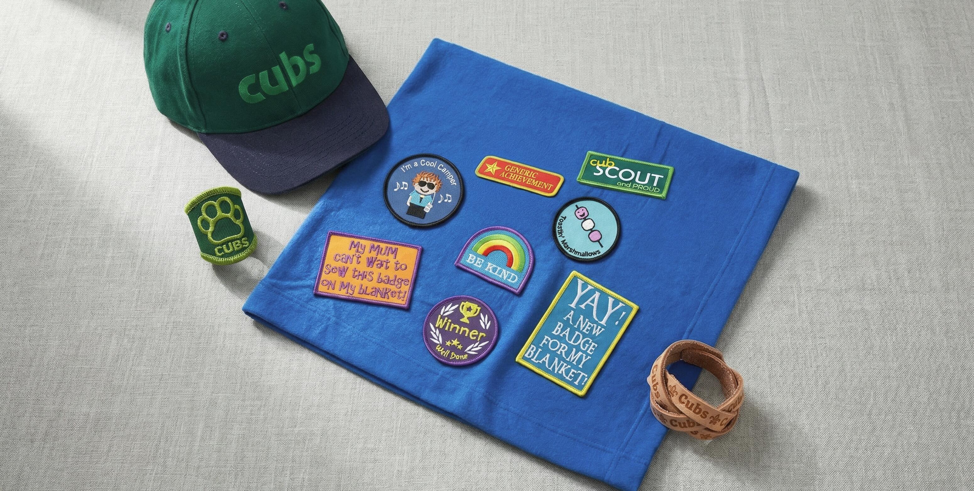 Cubs Accessories