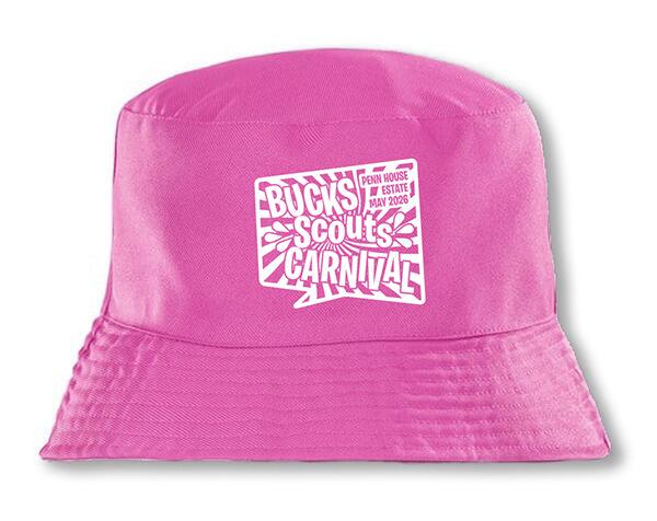 Bucks Carnival Bucket Hat
