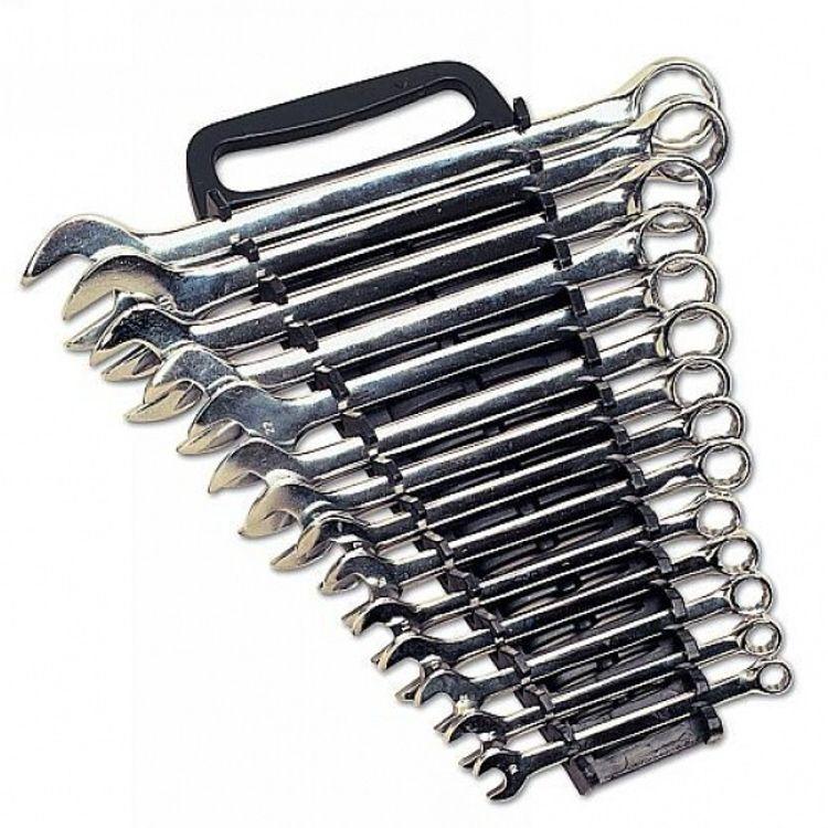 Garage: uitrusting, gereedschap KAMASA TOOLS METRIC COMBINATION SWAN ...