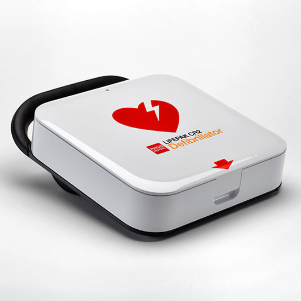 LIFEPAK CR2 Fully Automatic WiFi Indoor Start a Heart Kit | Complete ...