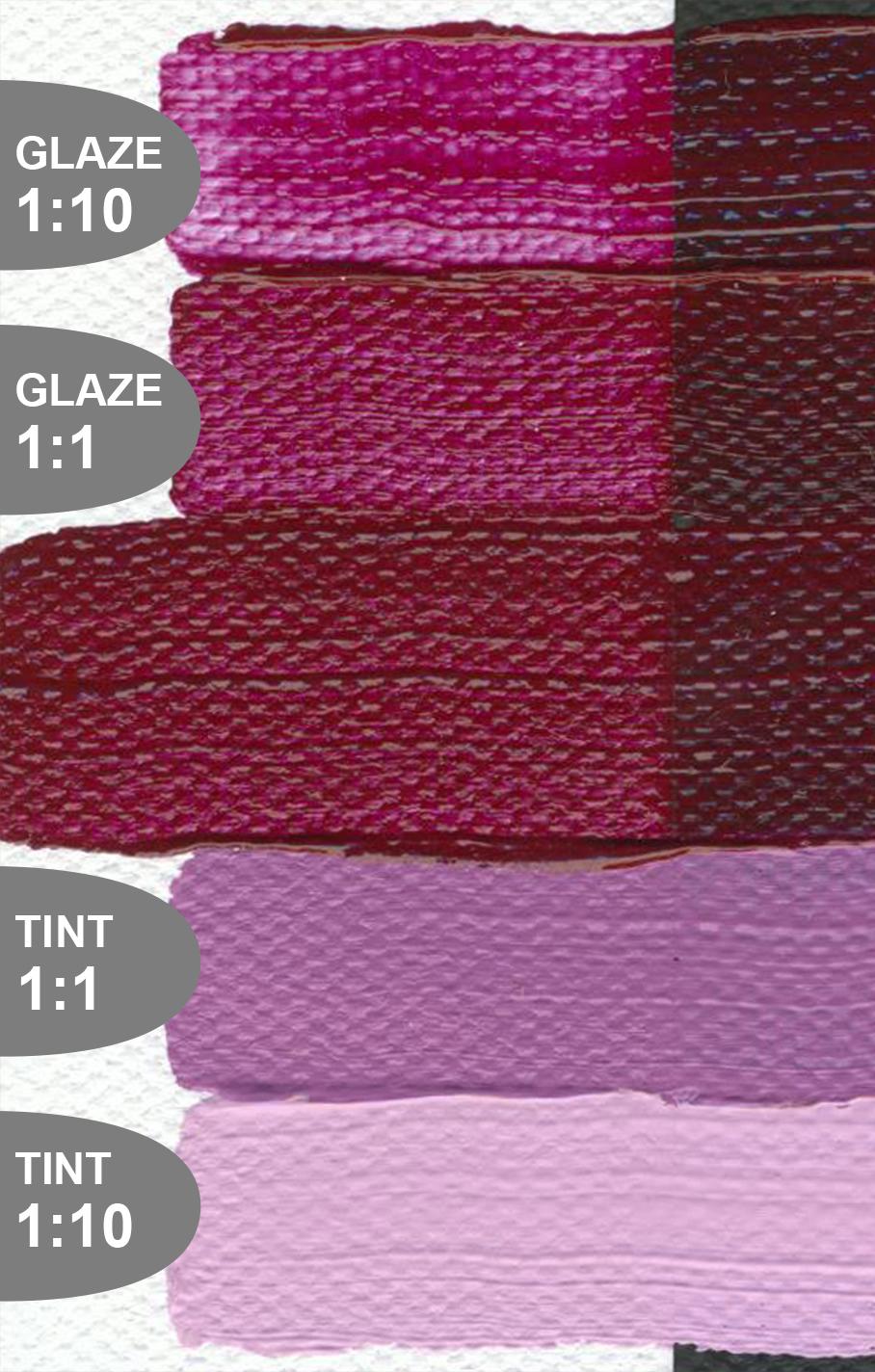 Quinacridone Violet #1330 59ml tube