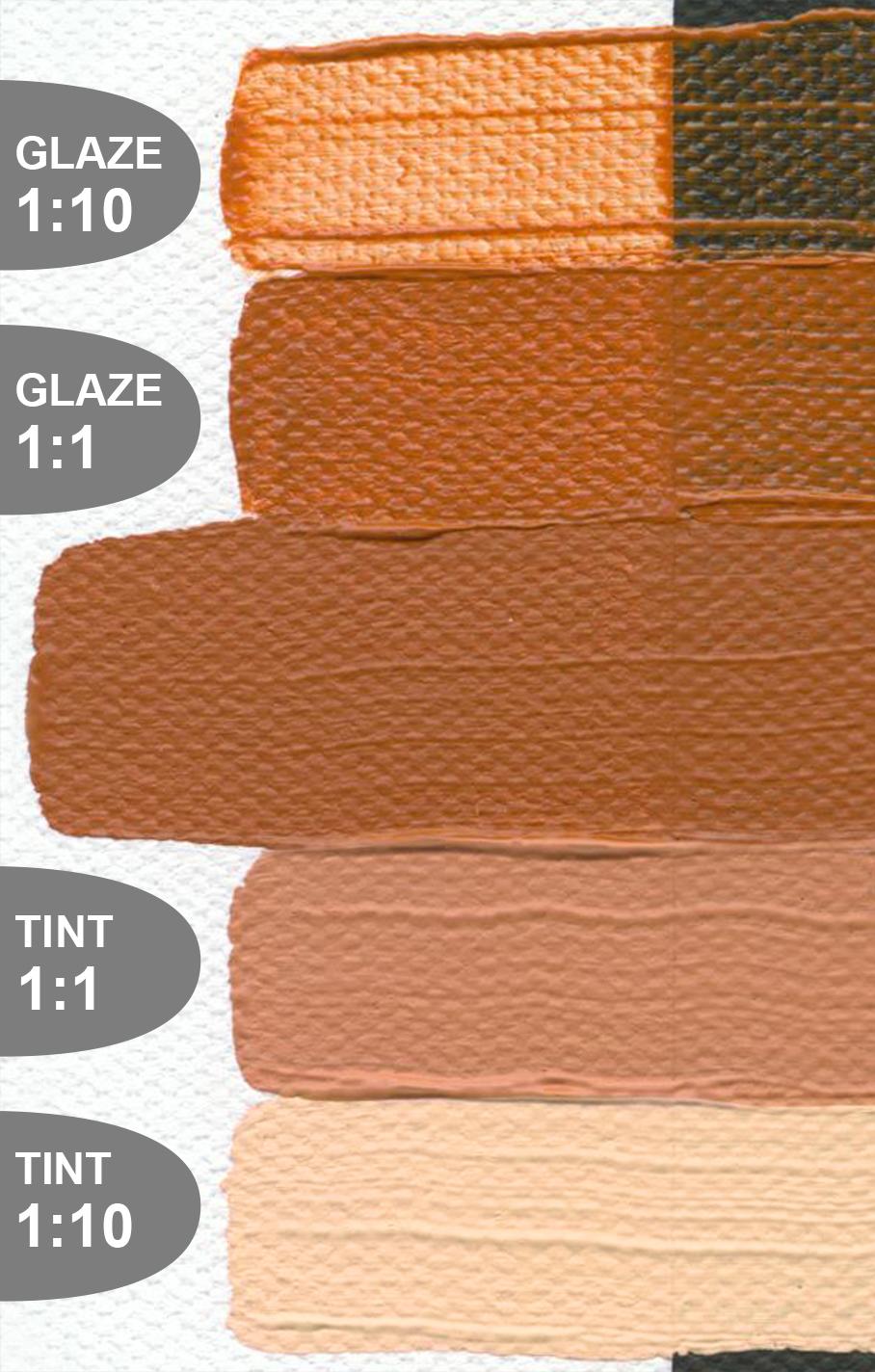 Mars Yellow #1202 59ml tube