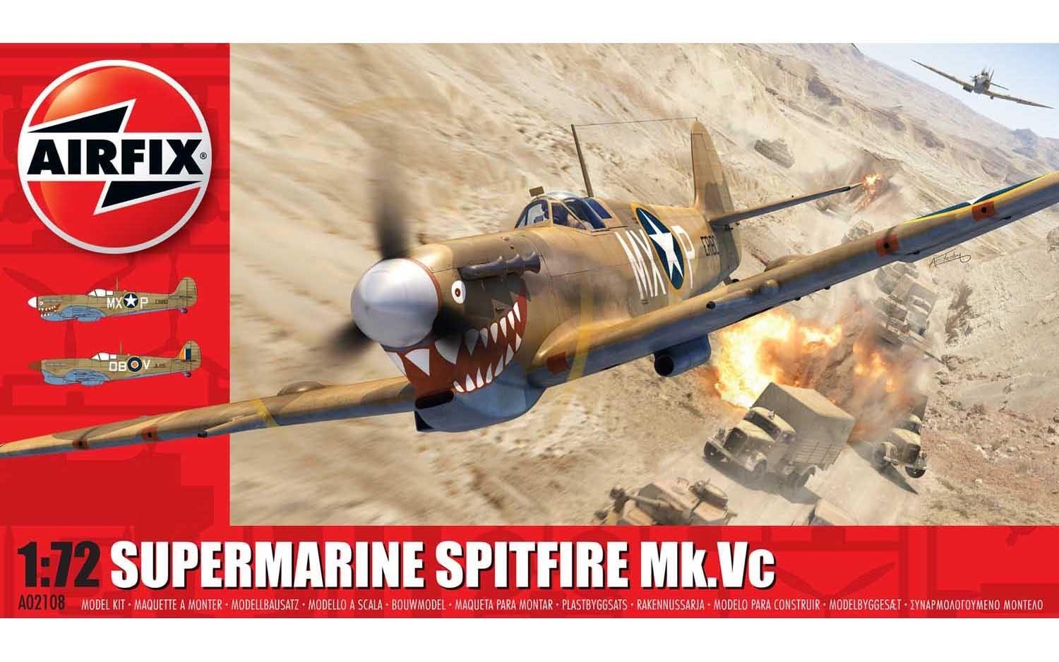 Supermarine Spitfire Mk Vc