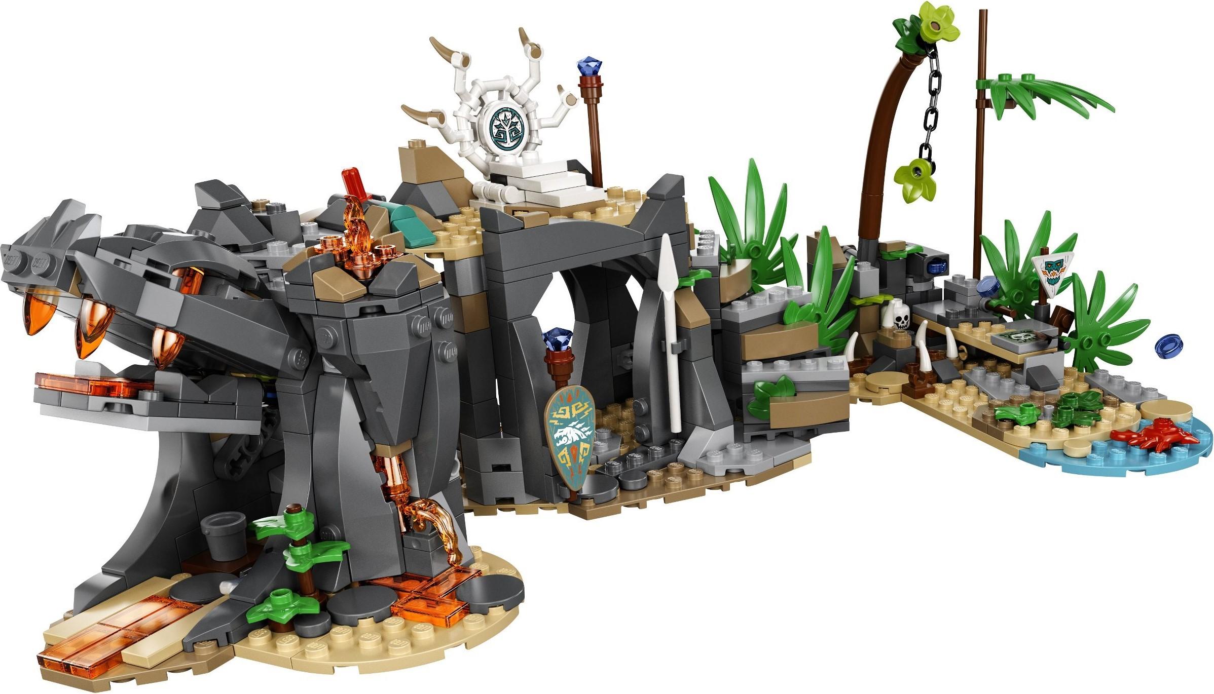 The Keepers' Village