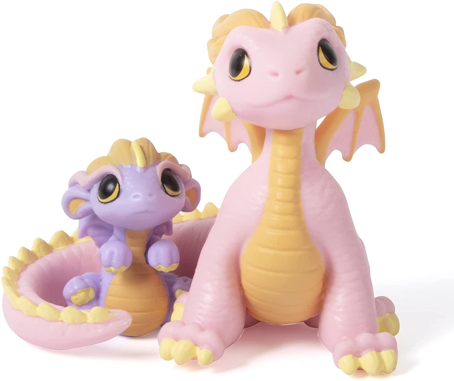 Fairy Garden - Fairy and Dragon Friends