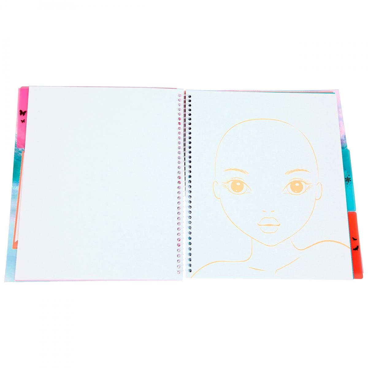 Create Your Fantasy Face