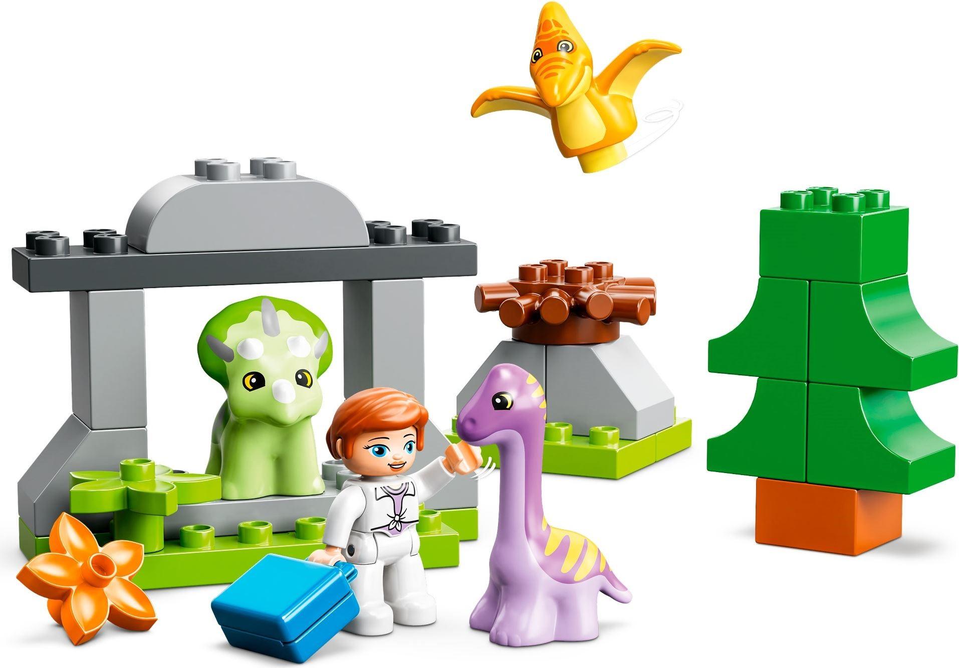 Duplo Dinosaur Nursery